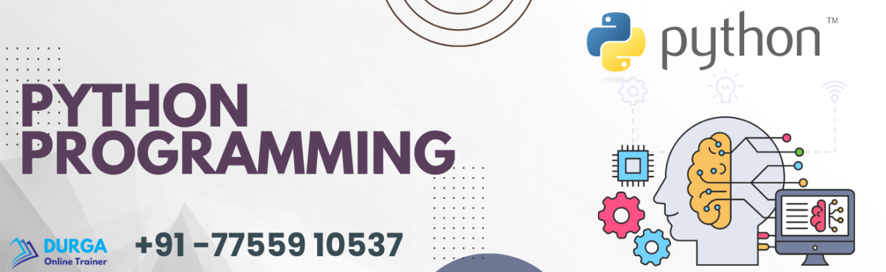 Python Online Training Course Institute India | Python Classes India